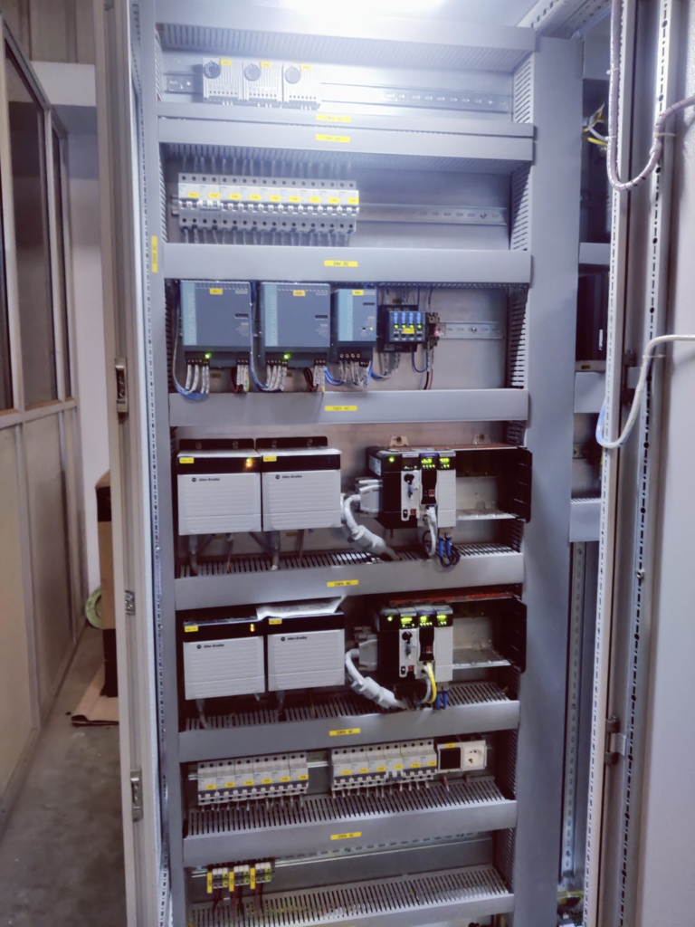 PLC Panels – INVENT CONTROLS PRIVATE LIMITED