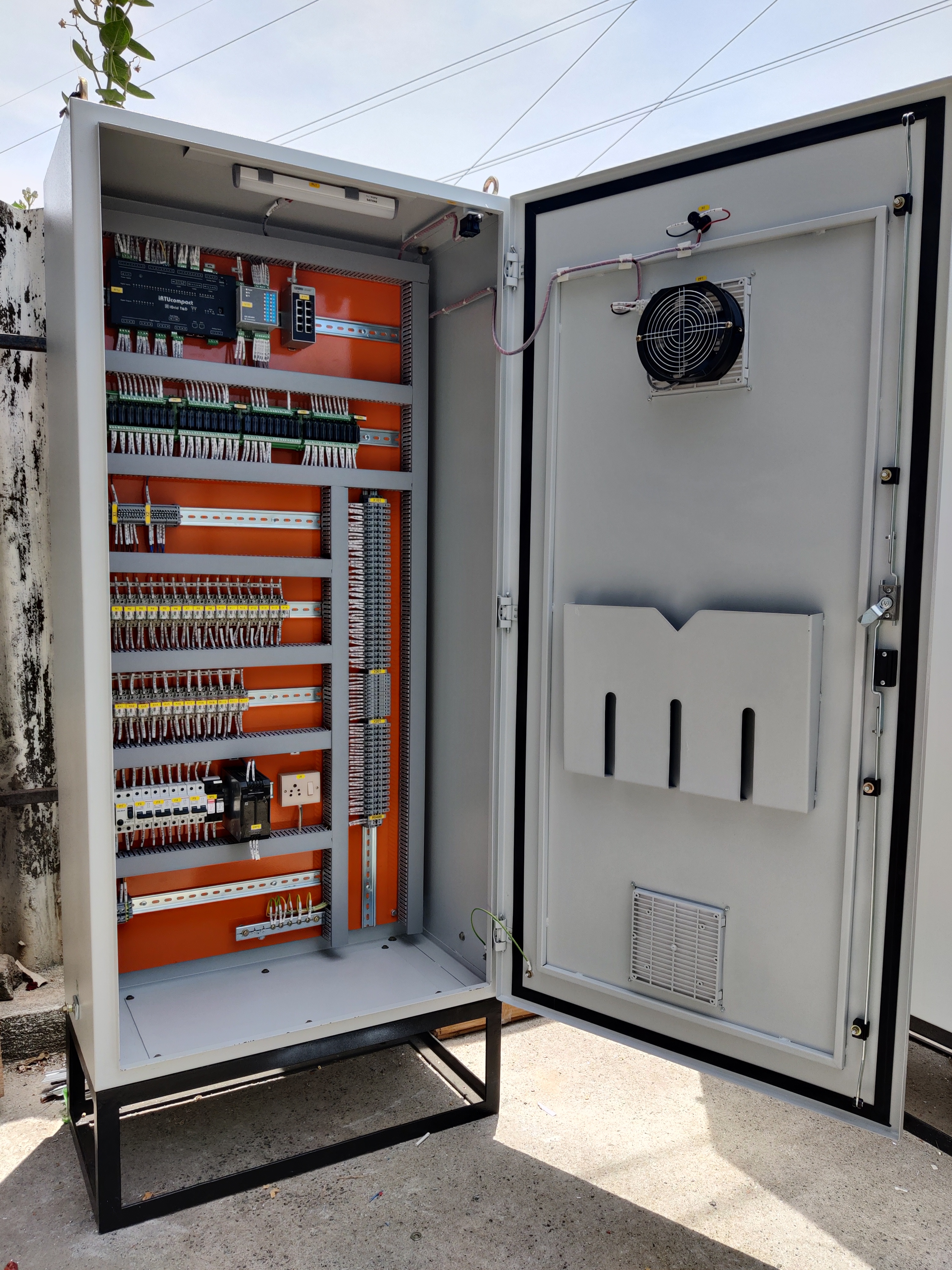 RTU Panels - INVENT CONTROLS PRIVATE LIMITED