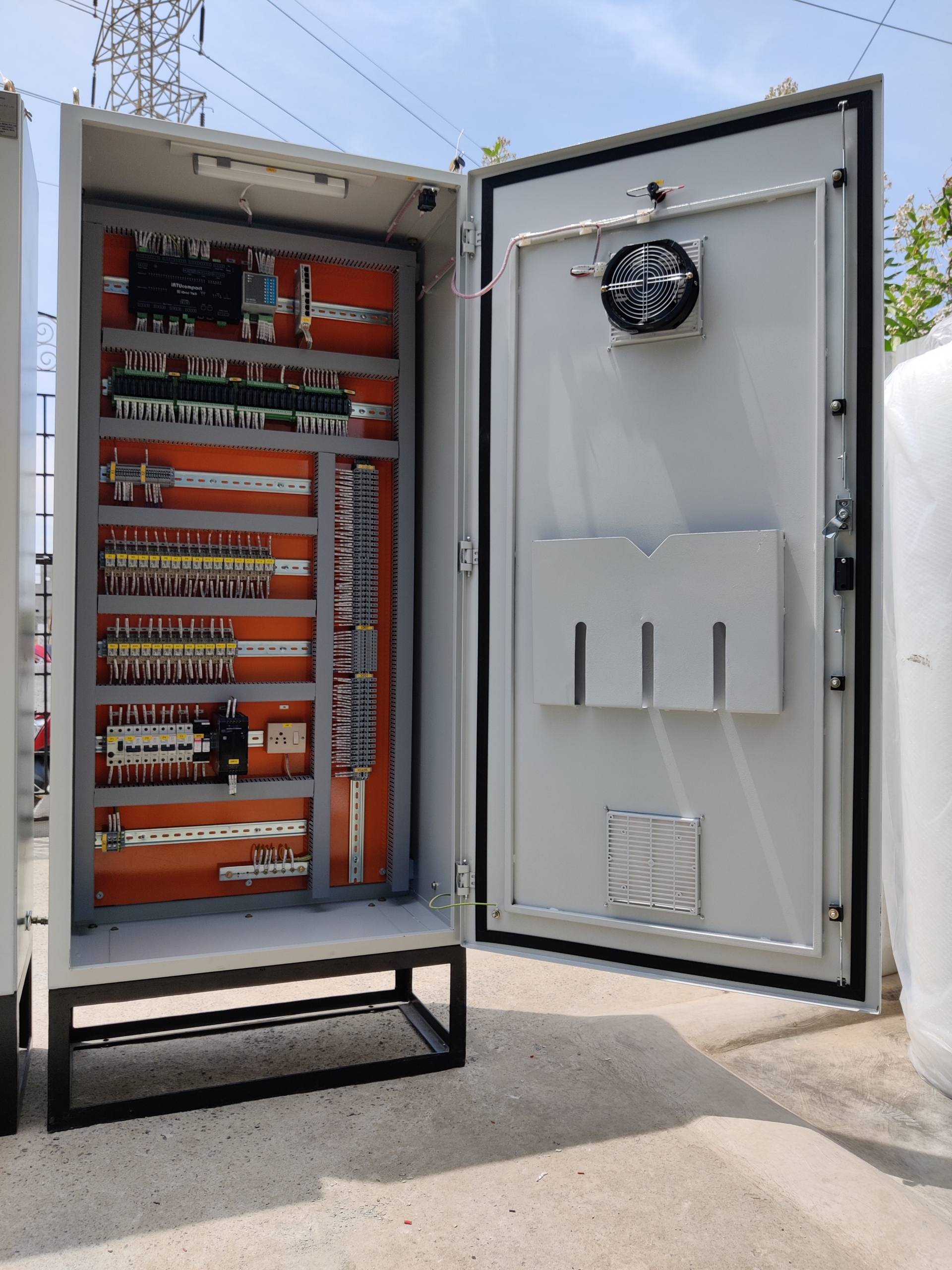 RTU Panels - INVENT CONTROLS PRIVATE LIMITED